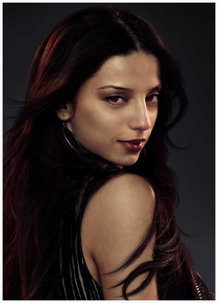 여배우 앤절라 새러피언(Angela Sarafyan) : 네이버 블로그