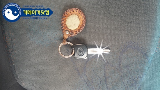 자동차 키를 차 안에 두고 문이 잠겼을 때잠긴 차 문 열어주는 곳마티즈 잠긴 차 문 열기 네이버 블로그