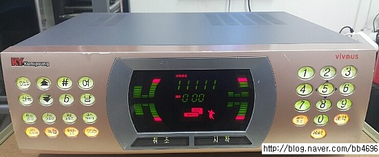 중고 노래방반주기 Vivaus 금영 비바우스 펜션 가정용 업소용 중고 반주기 태진 중고 노래방기계 노래방기기 신곡 업데이트