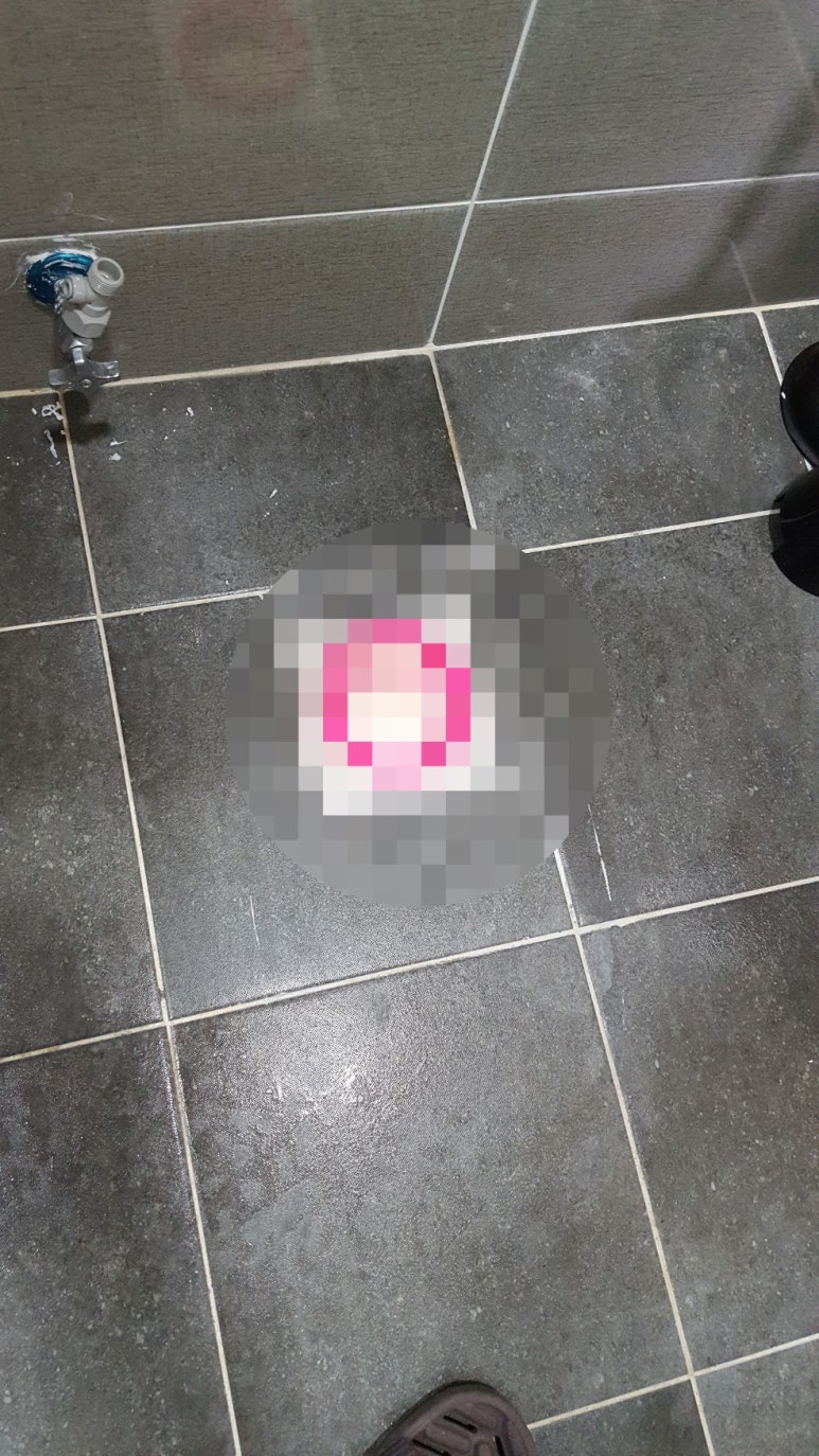 양변기 기포발생현상 기포역류현상해결 양변기물빠짐현상 해결 양변기 역류방지기설치 강서구 화곡동 ㅇㅇ빌라세대 네이버 블로그
