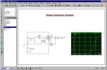 [프로테우스 소개] 회로 시뮬레이터 Proteus의 주요 기능을 소개합니다_(주)프로랩 : 네이버 블로그