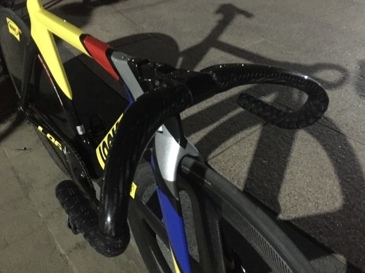 LOOK L96 CUSTOM TRACK FIXED GEAR BIKE (룩 엘구륙 엘96 커스텀 트랙 픽스드기어바이크) : 네이버 블로그