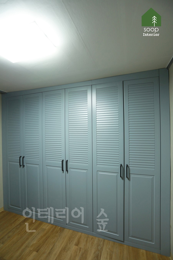 부천붙박이장 모던그레이 붙박이장제작인테리어숲 네이버 블로그