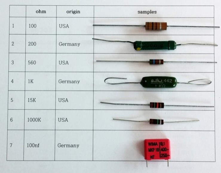 c3m 진공관/지멘스c3m/초단관(1) : 네이버 블로그