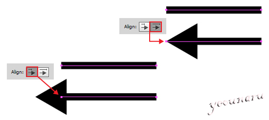 일러스트레이터 스트로크 Stroke 패널 사용설정하기 점선 만들기 새 Profile 만들기 등록하기 위드 툴width Tool로 선 폭두께 조절하기