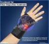 척골 충돌 증후군ulnar Impaction Syndrome 손목을 무리해서 쓴 뒤 손목의 척측에 통증이 있어요