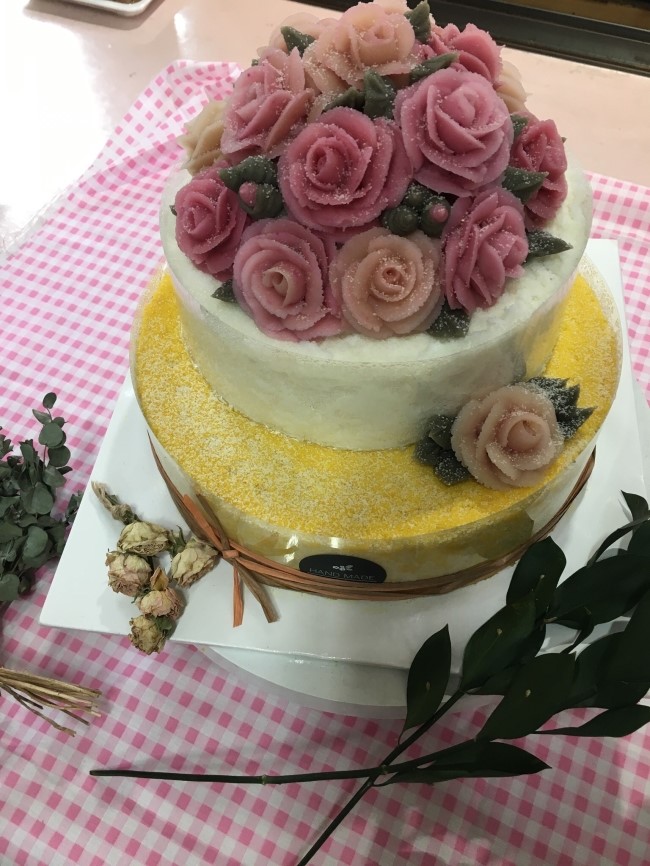 전주떡집 전주 앙금플라워 2단 떡케익 전문떡집 덕진구떡집혁신도시떡집봉동떡집전주떡집호성동떡집우아동떡집송천동떡집
