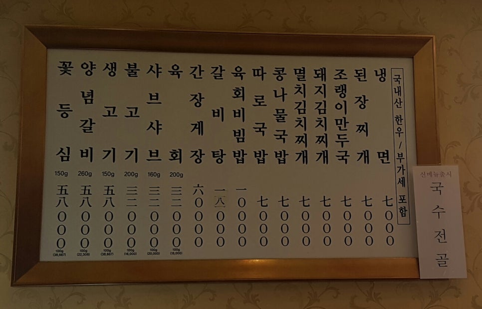 청담 새벽집청담동 새벽집육회비빔밥선지국수요미식회 등심 네이버 블로그