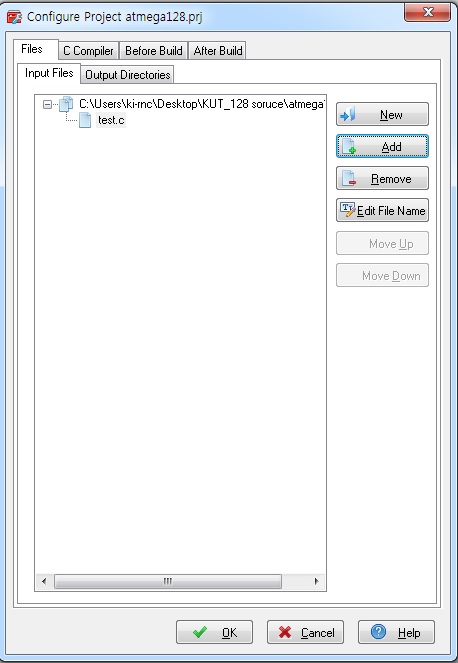 [전기전자기초]CodeVisionAVR 간단사용법 - 코드비전 다운로드 및 새소스 작성하여 컴파일하기 : 네이버 블로그
