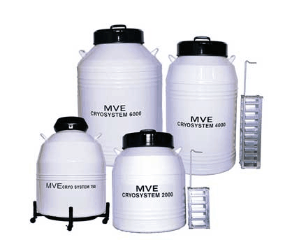 [서울과학사] MVE, 액체질소통, 액체질소탱크, Rack보관, Cryosystem : 네이버 블로그