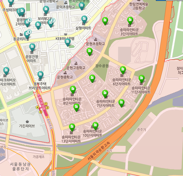 송파파인타운 Sh 장기전세 대출 금리와 한도알아보기 네이버 블로그