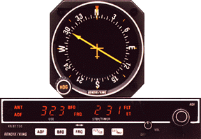 NDB/ADF : 네이버 블로그