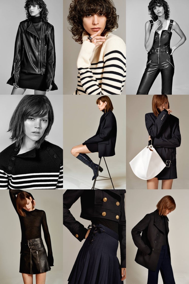 2016년 자라 (Zara Woman Studio 2016) 컬렉션 : 네이버 블로그
