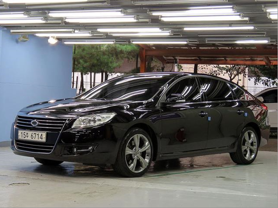 올뉴sm7 le 중고차 시세 11~14년 검정색 기준 : 네이버 블로그