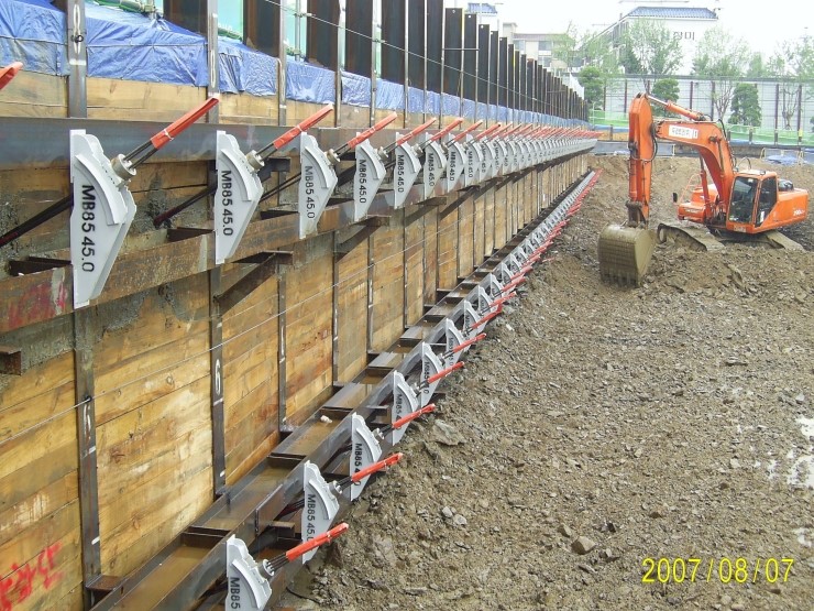 86. Earth Anchor공법 : 네이버 블로그