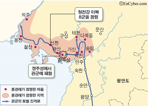 조선시대 총정리순조~효명세자~헌종~철종 안동김씨로 인한 세도정치 And 농민봉기의 시작 홍경래의 난 네이버 블로그