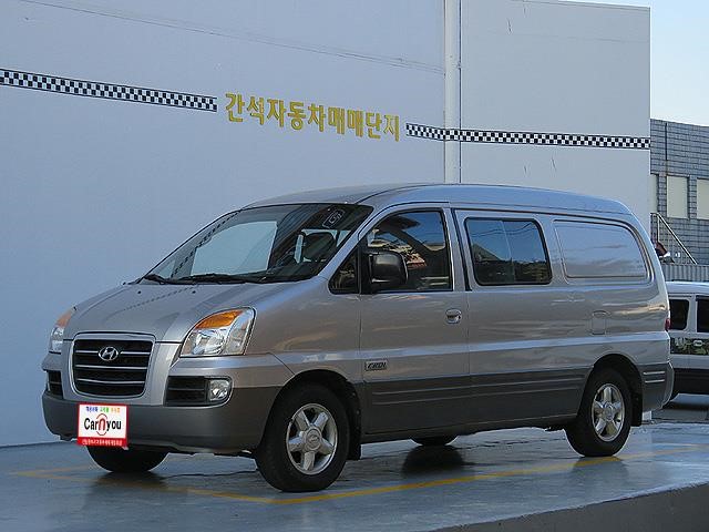 황부장이 고집하는 자동차들 현대 스타렉스밴6인crdi 윈도우밴 Grx 점보 192900 Km 네이버 블로그
