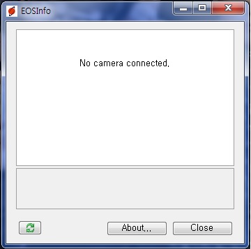 캐논 DSLR 셔터카운트 확인하는 방법 - EOSInfo : 네이버 블로그