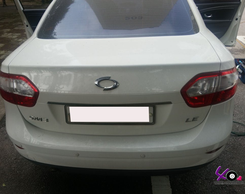 김포에바크리닝~ 고촌 뉴 sm3 자동차 히터 에어컨 냄새제거 에바크리닝 제대로 알고 받아 보세요. : 네이버 블로그