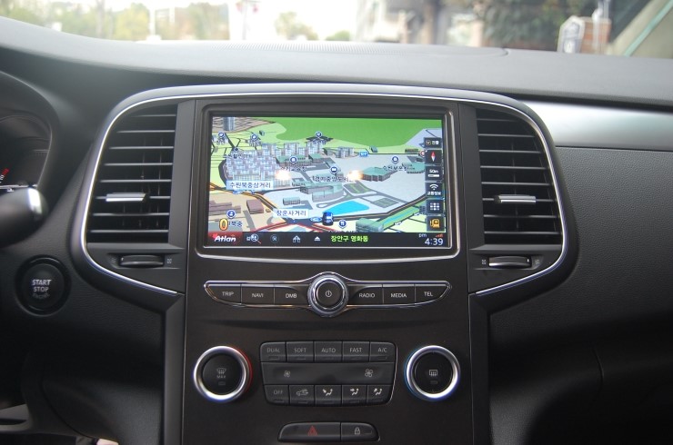 삼성 SM6 네비게이션 매립- 내비게이션 JY CUSTOM N-3000, 후방카메라 N VIEW, 샤크안테나 JY CUSTOM, 트립 엔트립, 마감제 재영정밀 : 네이버 블로그