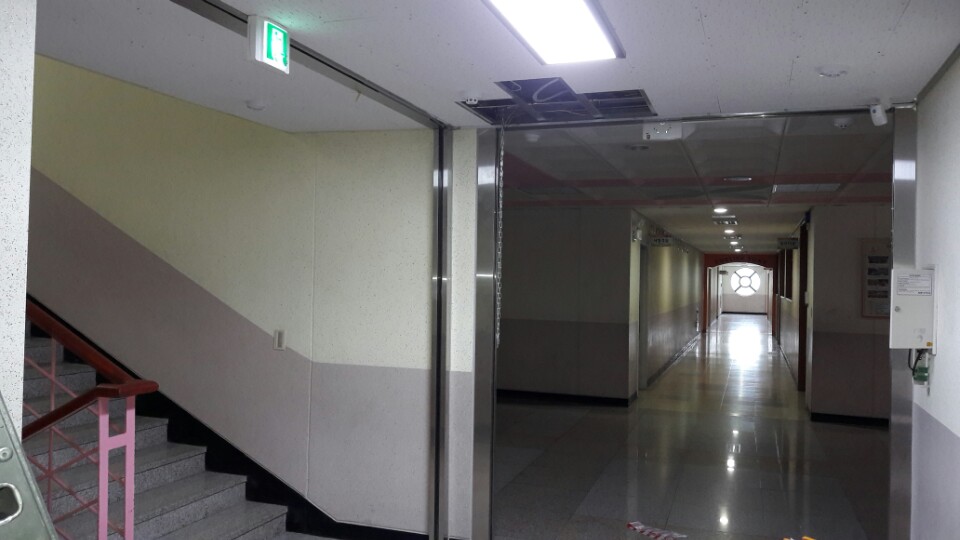 수원시 권선구 오목천동 오현초등학교 방화셔터 As 다녀왔습니다 네이버 블로그