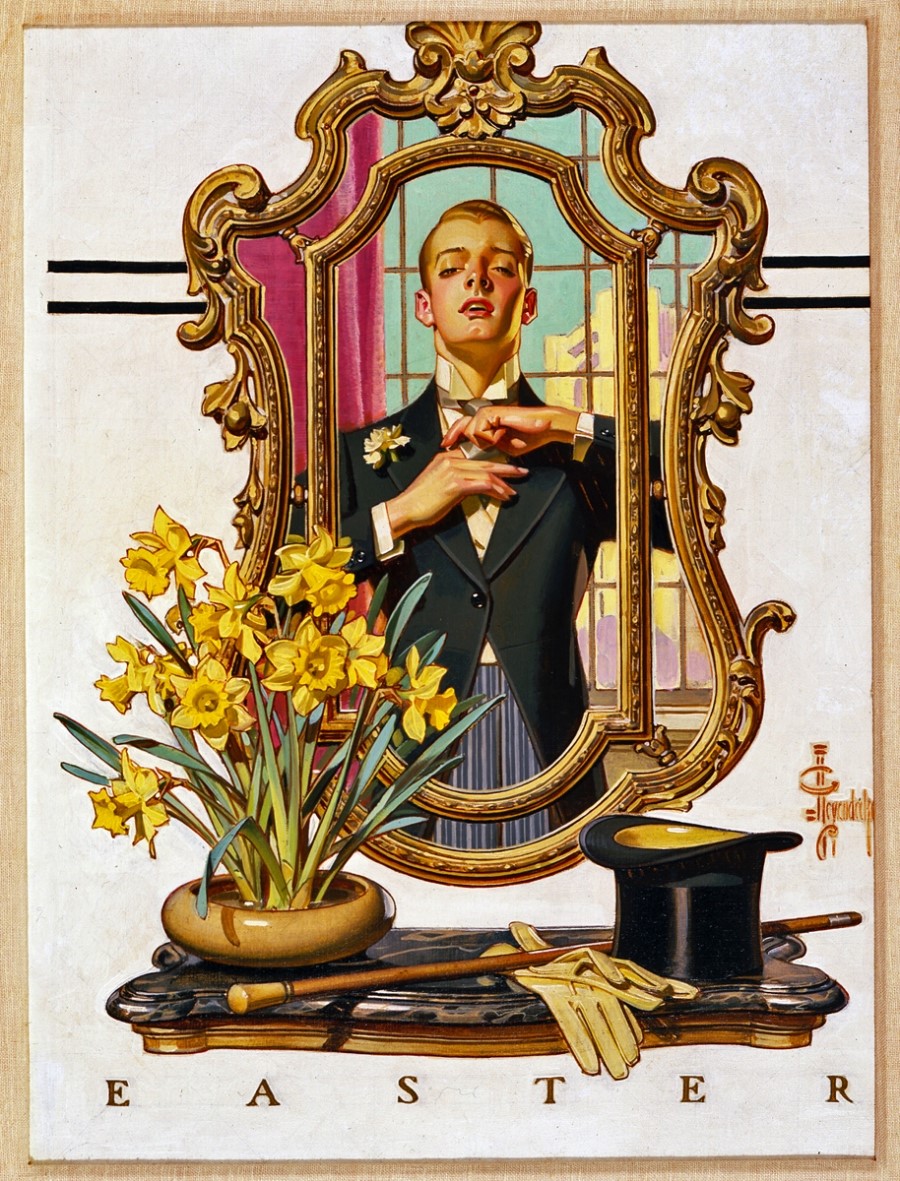 J.C. Leyendecker _ 02 : 네이버 블로그
