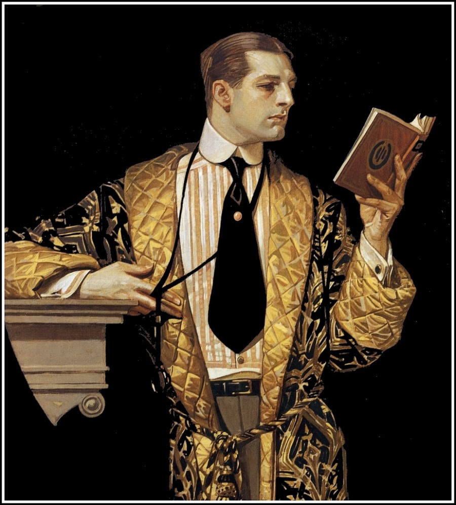 J.C. Leyendecker _ 02 : 네이버 블로그