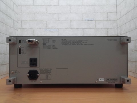 [판매,렌탈] KIKUSUI TOS5101 AC/DC 10kV 내전압 시험기 , TOS5051 : 네이버 블로그