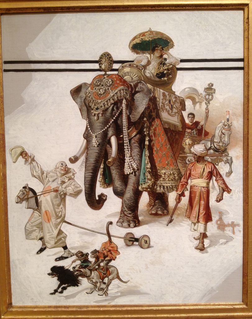 J.C. Leyendecker _ 02 : 네이버 블로그