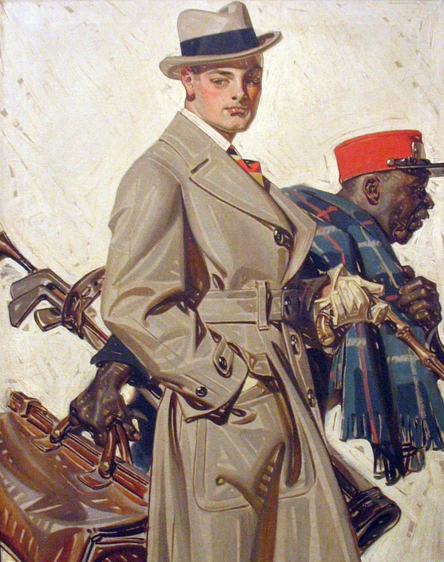 J.C. Leyendecker _ 03 : 네이버 블로그