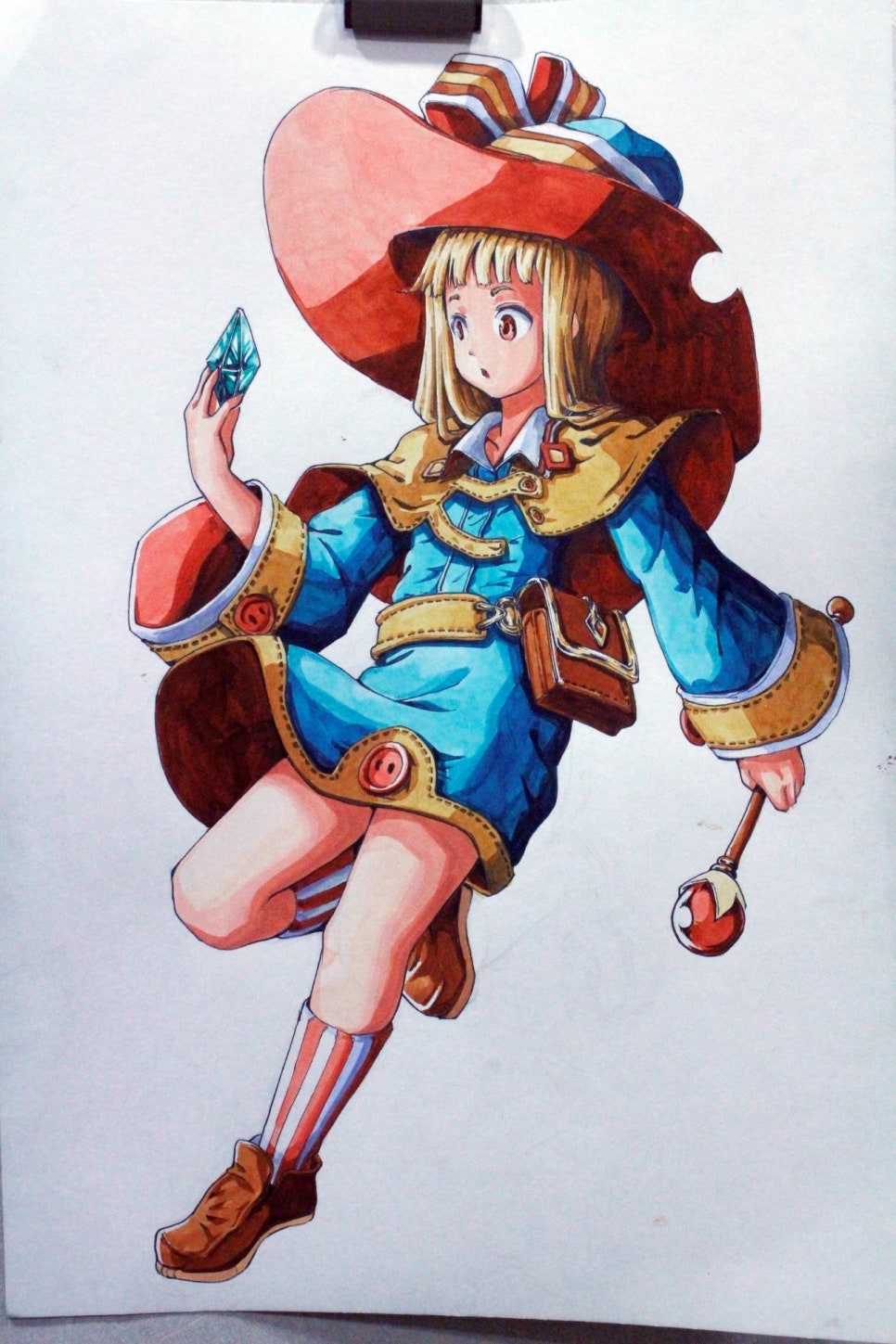 청주미술학원 만화 애니메이션 캐릭터 수업 모습 : 네이버 블로그