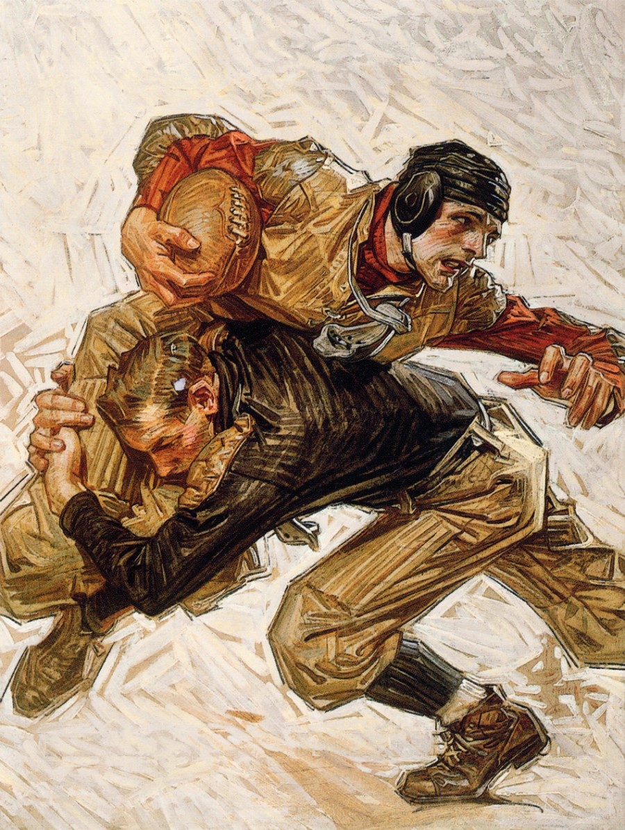 J.C. Leyendecker _ 03 : 네이버 블로그