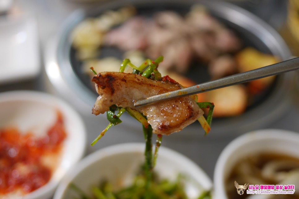 부산 민락동 광안리 뒷고기 맛집 꿀꿀뒷고기 광안점 네이버 블로그