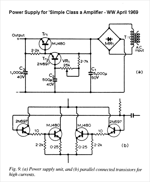 Class "A" JLH2003 40W 앰프 만들기 : 네이버 블로그