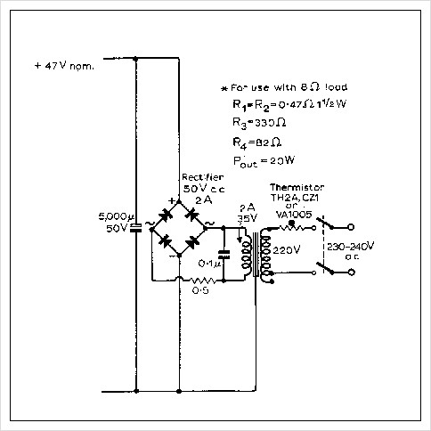 Class "A" JLH2003 40W 앰프 만들기 : 네이버 블로그