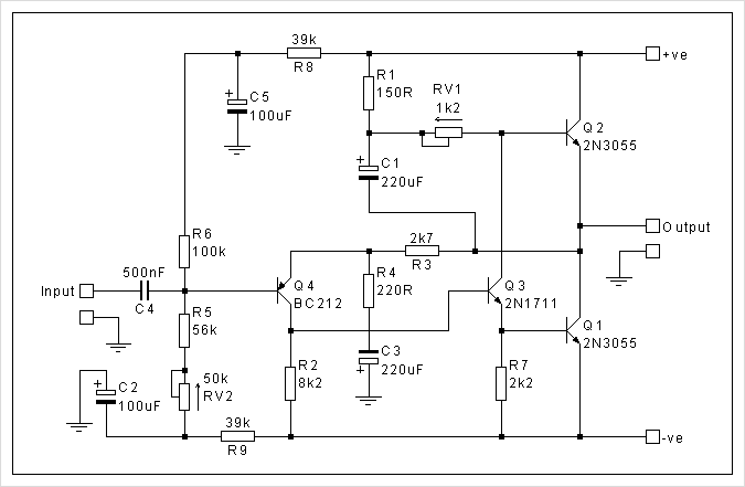 Class "A" JLH2003 40W 앰프 만들기 : 네이버 블로그