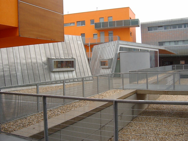 20020813, Austria, Wien, Compact City, Bus Architecture : 네이버 블로그