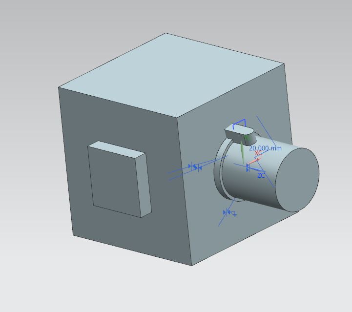 [UG-NX] Assembly (어셈블리) # 6 (Exploded View) : 네이버 블로그