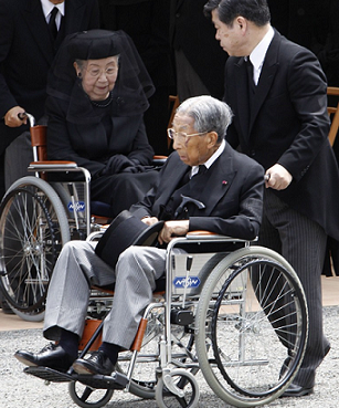 일본의 개념황족 '미카사노미야 다카히토(三笠宮崇仁)' 친왕. : 네이버 블로그