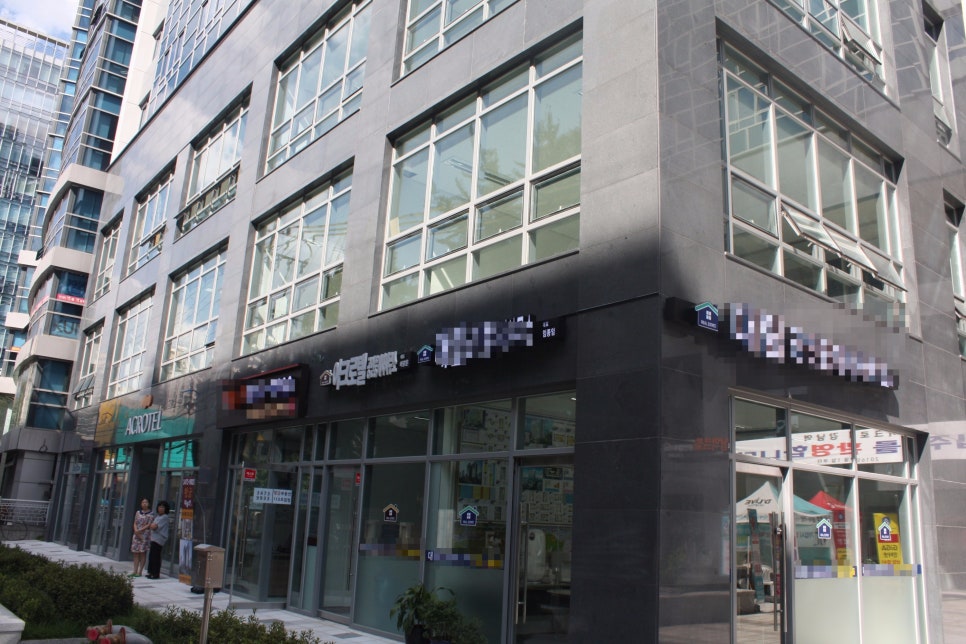 강남역 대림아크로텔 2층 상가 리뷰 전면쪽 위치 확실한 유동인구 네이버 블로그