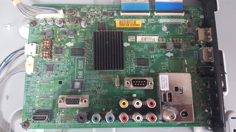 액정파손보드재고 : LG 42LD450 액정파손 보드재고 : 네이버 블로그