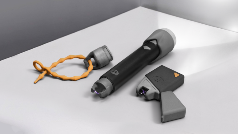 #190. 바람에도 강하고, 발화성 가스 없는 안전 플라즈마 라이터 "Sparkr" : 네이버 블로그