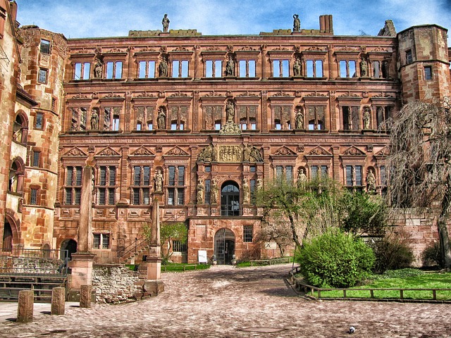 독일 대학 소개 하이델베르크 대학 Heidelberg University 네이버 블로그