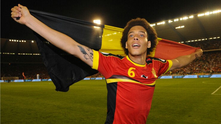 [팔리지않는 다이아몬드] 악셀 비첼 _Axel Witsel : 네이버 블로그