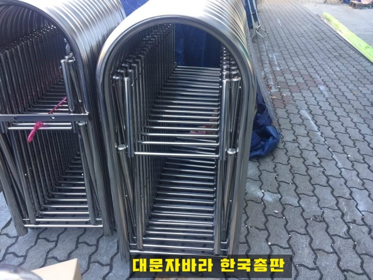 대문자바라 레일스텐자바라 제작전문 한국총판 네이버 블로그