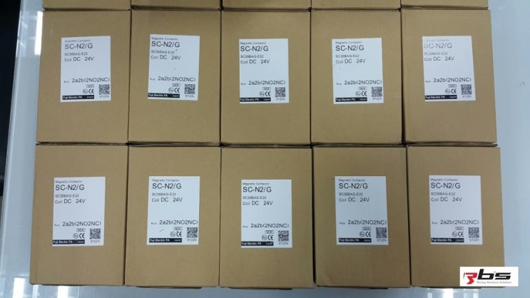 후지전기 / 후지일렉트릭 / 후지 마그네트 SC-N2/G DC24V 2a2b(2NO2NC) 새제품 한정 수량 도매가 판매 처분 : 네이버 블로그
