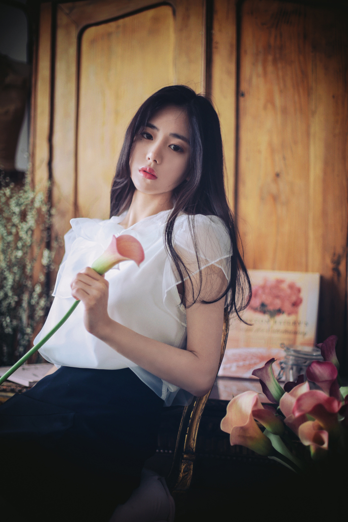 밀크코코아 감성화보 네이버 블로그