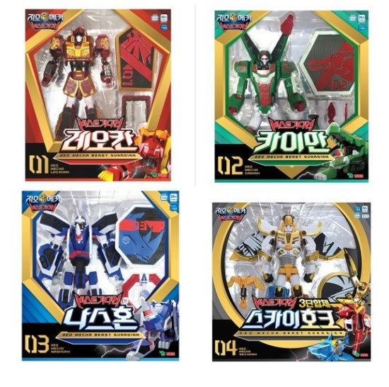 신제품 지오메카 비스트 가디언 완구 입고 안내 : 네이버 블로그