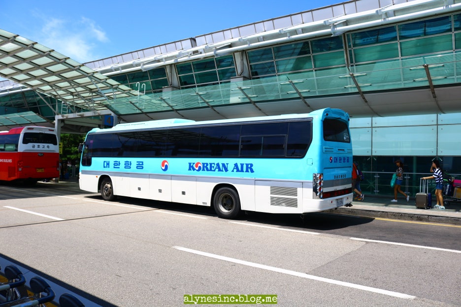 대한항공 직원 셔틀버스 』 BH119 Royal Special II : 네이버 블로그