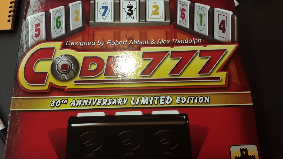 [보드게임]코드777 (CODE777) 게임방법 : 네이버 블로그